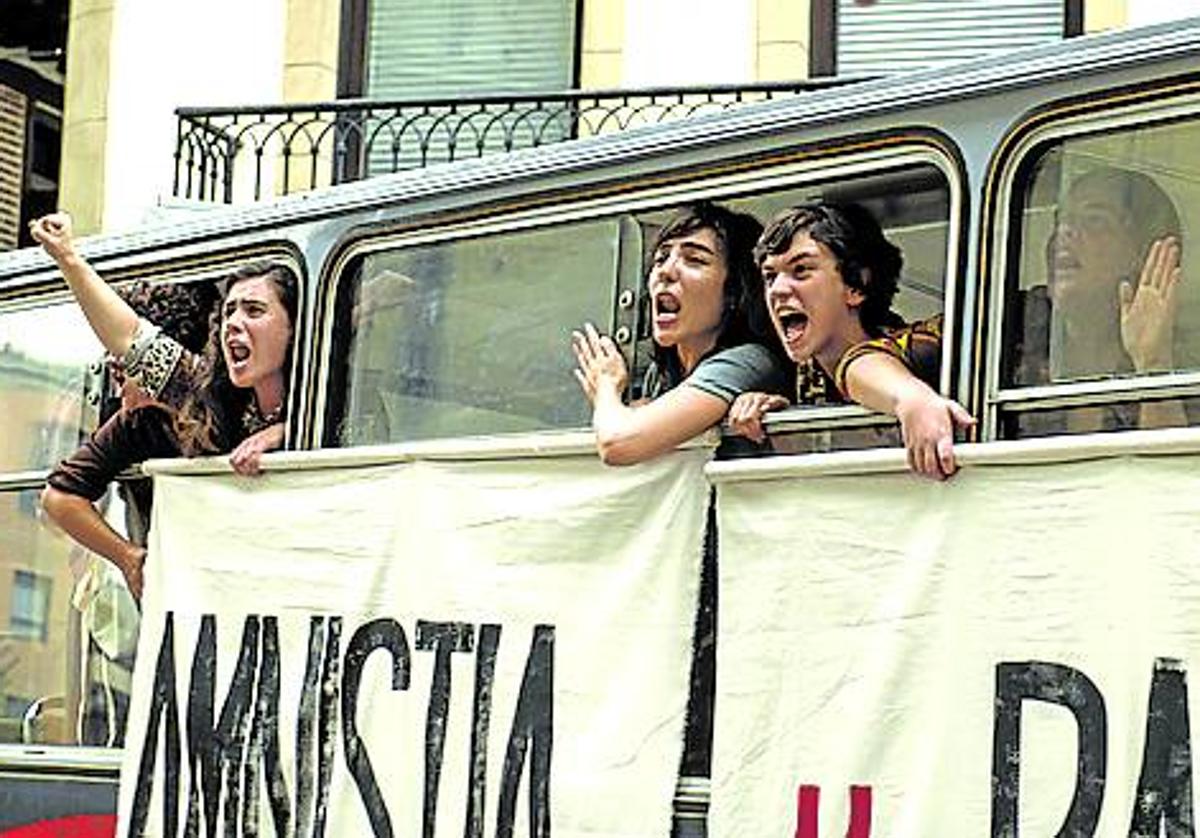 Mikel G Gurpegui Crítica De Las Buenas Compañías 2023 Mujeres De